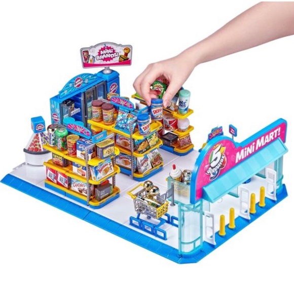 Zuru | Toys | Zuru Mini Brands Mini Mart | Poshmark